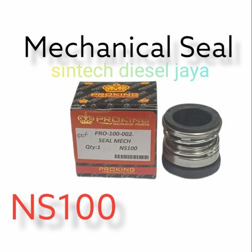 Jual Mechanical Seal Pompa Air 4 inch NS100 - Jakarta Utara - Sintech ...