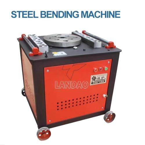 Jual MESIN PEMBENGKOK BESI BAJA/ STEEL BENDING MACHINE GW50 / MESIN ...