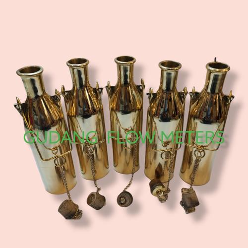 Jual Can sampler oil kapasitas 1000ml bahan kuningan / Jual sampling ...