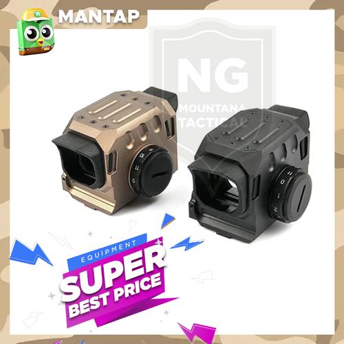 Jual DI Optical EG1 Red Dot Sight Holographic Scope Tactical Reflex ...