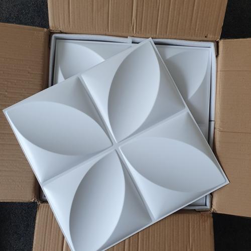 Jual WALL PANEL 3D PVC I WALLPANEL WALLPAPER DINDING 50 x 50 CM - D006 ...