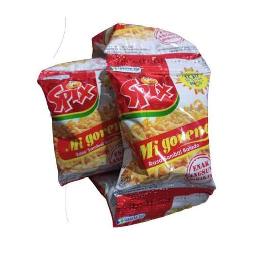 Jual spix mie goreng 1 pak 20pcs - Kota Tangerang Selatan - Murah ...