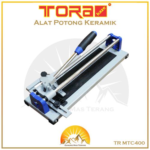 Jual Tora Alat Potong Keramik 400 mm Manual Tile Cutter Belah Tehel 40 ...