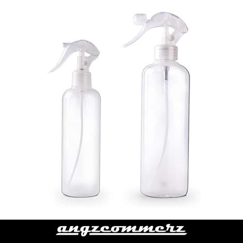 Jual PET Clear Bottle Hand Spray 500 ml Botol Spray Refill Parfum ...