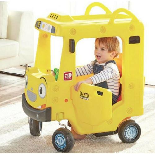 Jual TAYO BUS ROOF CAR RIDE ON MAINAN MOBILAN BUS ANAK WKJ - Jakarta ...