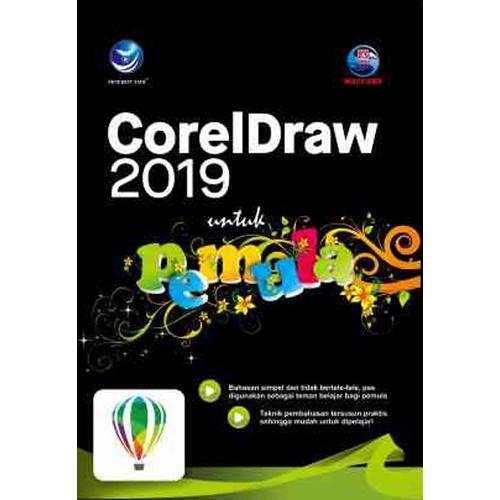 Promo Buku CorelDraw 2019 untuk Pemula - Kota Tangerang - Buku ID ...