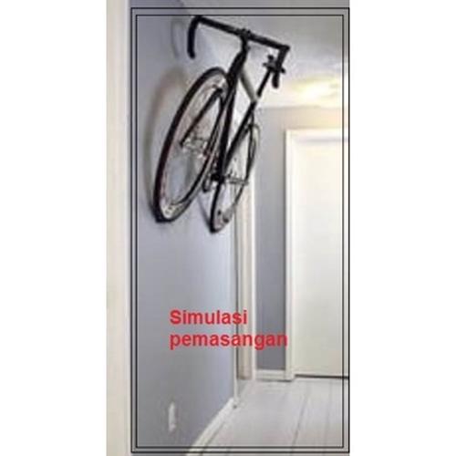 Jual gantungan ban sepeda di dinding tembok kuat dan kokoh - Kab. Bogor ...