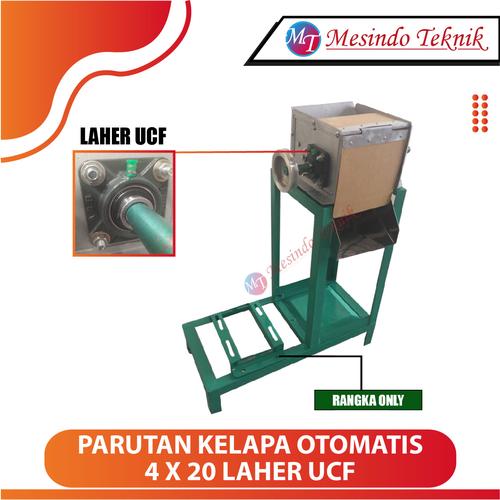 Jual PARUTAN KELAPA OTOMATIS 4 X 20 LAHER UCF - RANGKA ONLY - Kab ...