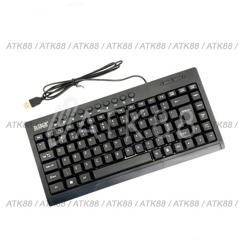 Promo Keyboard USB M-Tech MTK-01 Standard - Kota Bandung - Pusat Grosir ...