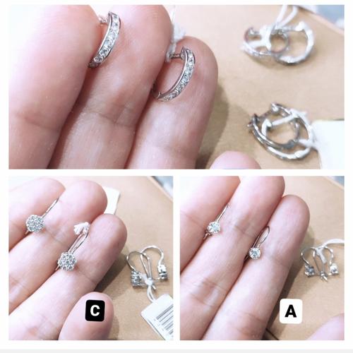 Jual Anting Mas Putih 75% - modeL C - Jakarta Barat ...