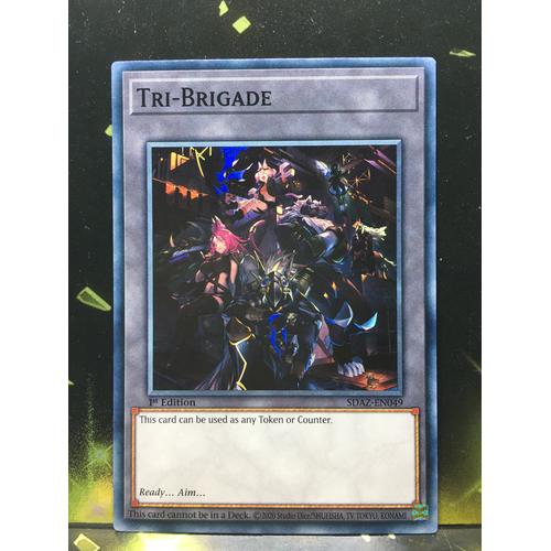 Jual Yugioh Tri-Brigade - SDAZ common - Jakarta Barat - Gembul_shops ...