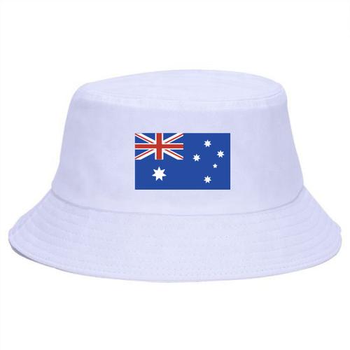 Jual Topi Bucket Hat Premium Aussie flag bendera Australia - Jakarta ...