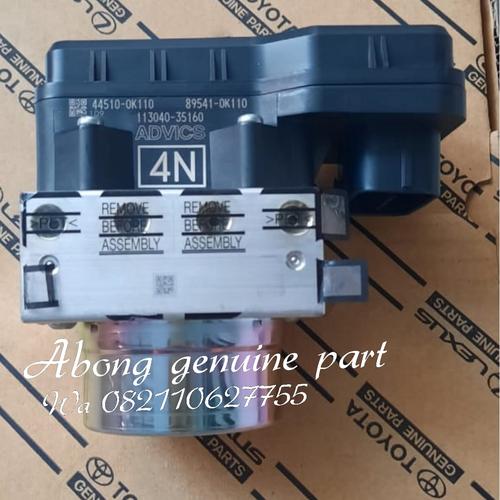 Jual ACTUATOR ASSY, BRAKE 44050-0K110 TOYOTA HILUX REVO THN 2015-2021 ...