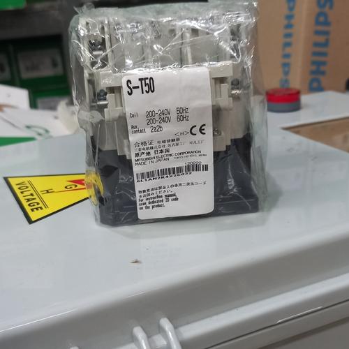 Jual CONTACTOR ST50 MITSUBISHI 220V ORIGINAL - Jakarta Pusat - TERANG ...