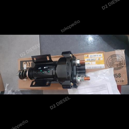 Jual 338-3453 3383453 SOLENOID AS GENUINE CATERPILLAR - Jakarta Utara ...