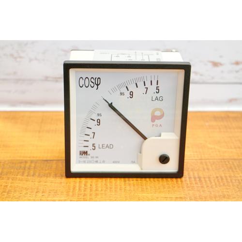 Jual COS PHI METER ANALOG KOTAK - Kota Bandung - TOKO LISTRIK PGA ...