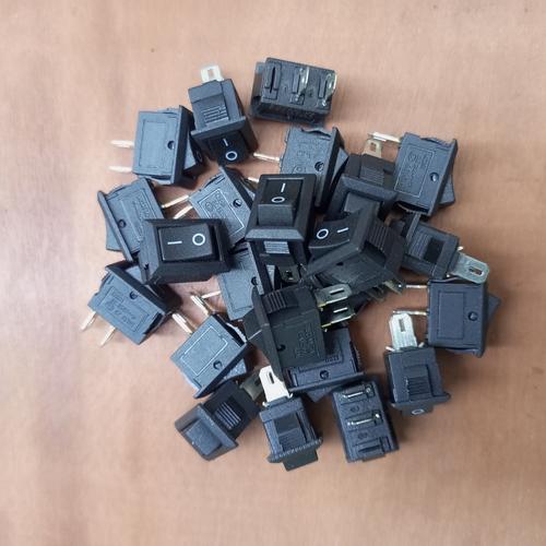 Jual Saklar rocker switch on off mini kecil - Kab. Bekasi - DIYatronic ...