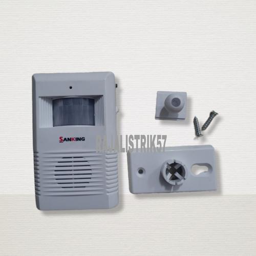 Jual Bell Sensor Gerak Alarm Pintu Sanking - Kota Denpasar ...