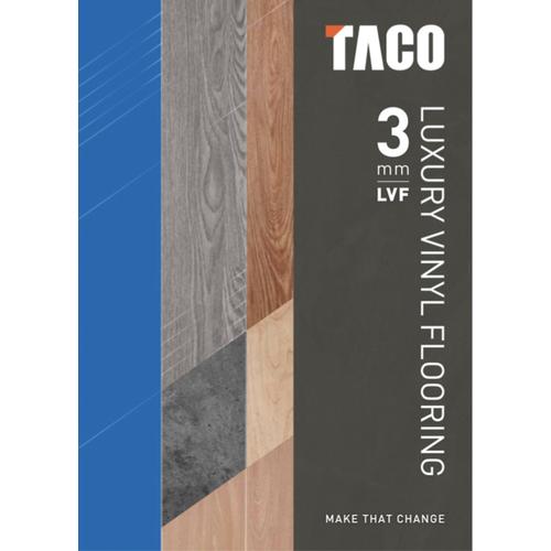 Jual TACO Vinyl Lantai 3mm - Vinyl Plank TACO Tebal 3mm - TV-014 - Kota ...