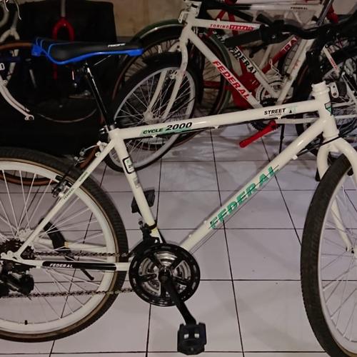 Jual sepeda federal street cat - Kota Surakarta - aa putra | Tokopedia