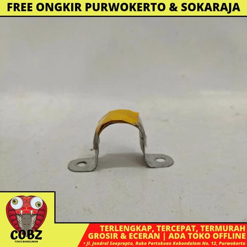 Jual NM KLEM PIPA PLAT SENG PIPE CLAMP 3/4 INCH - Kab. Banyumas - COBZ ...