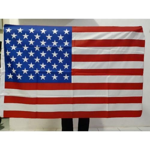 Jual Bendera Negara Amerika Serikat (USA) 90x135 - Jakarta Pusat - NEW ...