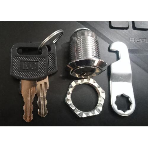 Jual Kunci loker besi kait Cam lock huben 20mm HL camlock locker laci 103 - huben 25mm - Kota ...
