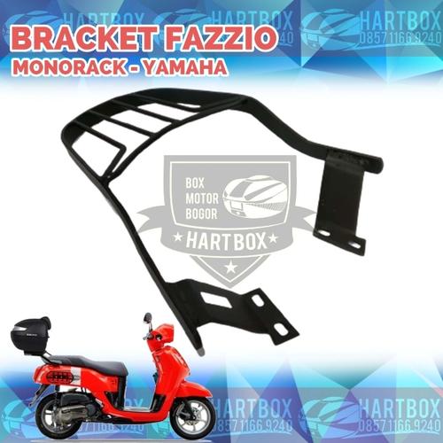 Promo Bracket Fazzio Yamaha Box Motor Dudukan Besi Monorack Hartbox ...
