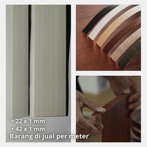 Jual CARTA HPL EDGING 5294 STRAIGHT GRAIN CHERRY 2CM / 4CM - 2CM - Kab ...