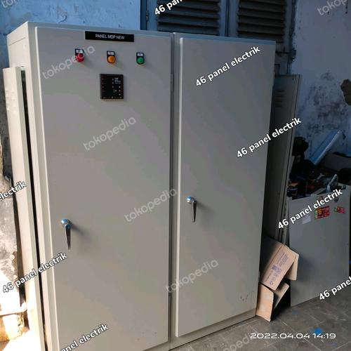 Jual PANEL MDP/PANEL PEMBAGI.INDUK MCCB CVS 630A 3PHASE SCHNEIDER ...