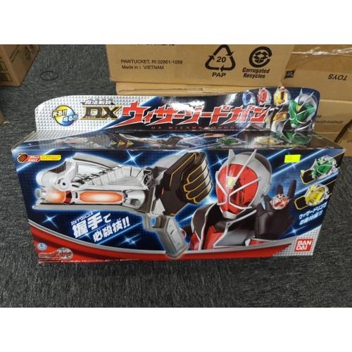 Jual Dx Kamen Rider Wizard Gun Sword - Kota Bekasi - Hobbies Japan ...