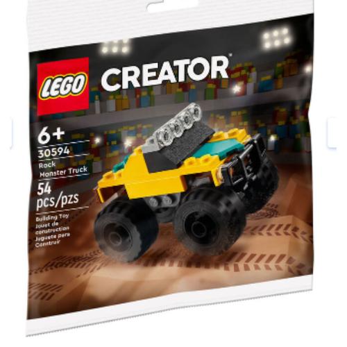Jual Lego Creator Monster Truck - Jakarta Utara - Starterbox2 | Tokopedia