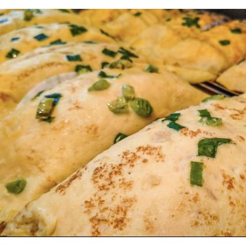 Jual Egg Sausage Bread Michelle Bakery Oleh-oleh Bogor Roti Sosis Telur ...