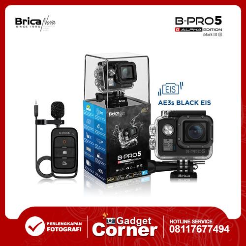 Jual Brica BPro 5 AE 4K Mark IIIS Black EIS - Kota Pekanbaru - Gadget Corner Shop | Tokopedia