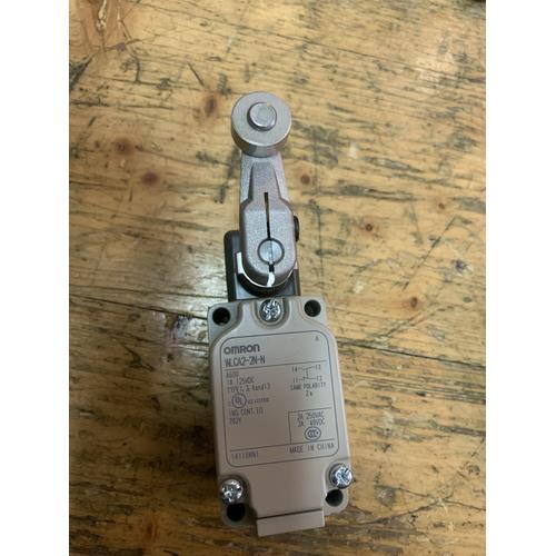 Jual Wlca2-2n-n limit switch omron original - Jakarta Barat - PELITA ...
