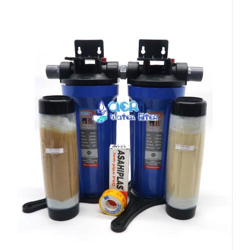 Jual Paket filter air demineral housing biru - Kota Surabaya ...