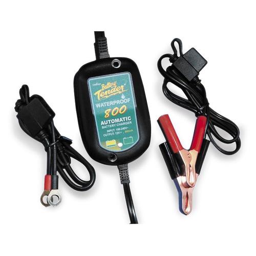 Jual HARLEY BATTERY TENDER WATERPROOF 800 BATTERY CHARGER - Jakarta ...