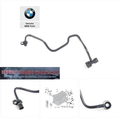 Jual BMW N20 Engine Vacuum Pipe Selang Vacuum Blok Mesin 11157603816 ...