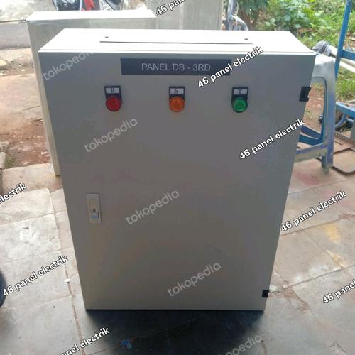 Jual PANEL DISTRIBUSI INDUK MCB 32A 3P SCHNEIDER.PANEL PENERANGAN+AC ...