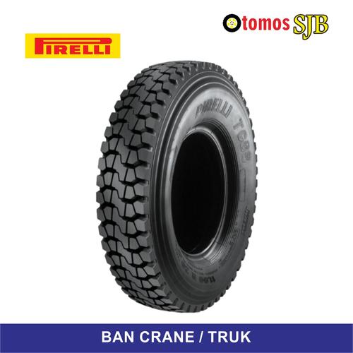Jual ban truk/crane PIRELLI 13 R22.5 20PR TG88 Tubeless - Kota Depok ...