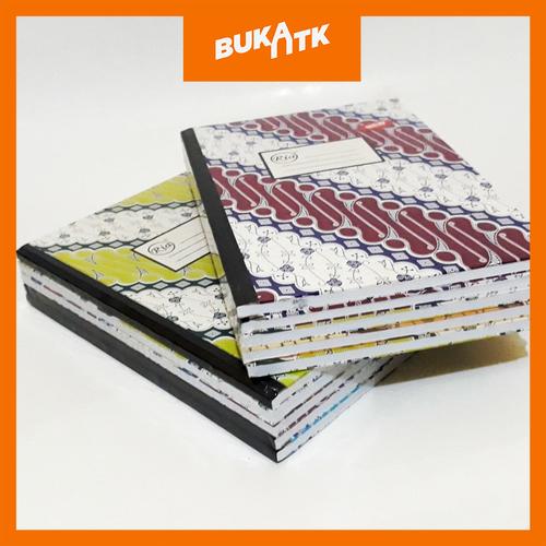 Jual BUKU FOLIO 100 LEMBAR RIA DAN DAMAI - Jakarta Barat - Buka ATK ...