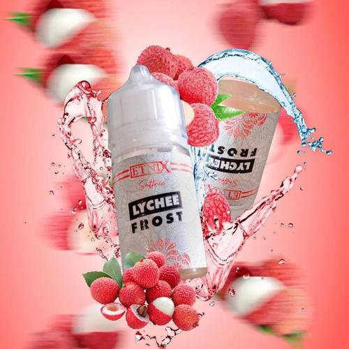 Jual Etnix Lychee Frost Salt Nic 30ML by Sly Factory - Liquid Etnix ...