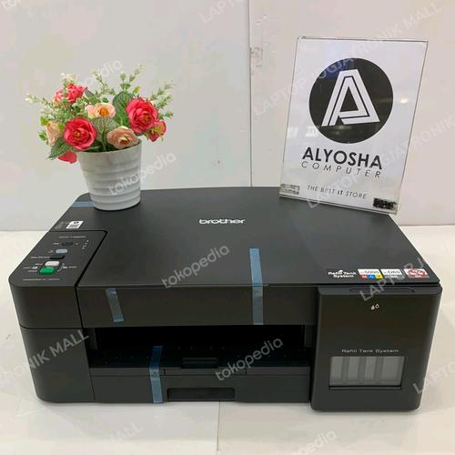 Jual PRINTER BROTHER DCP T220 PRINT SCAN COPY - Kota Yogyakarta ...