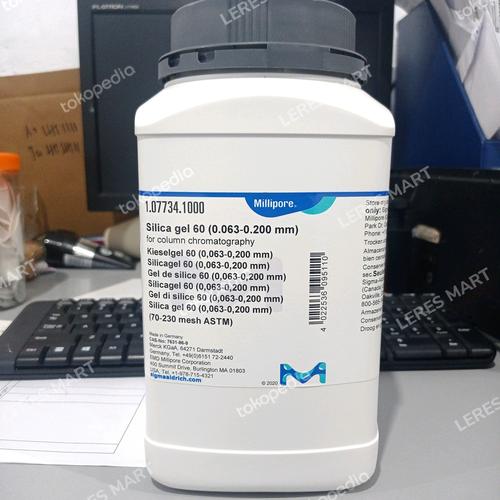 Jual silica gel 60 merck 107734 1kg - Kota Depok - Leres Mart | Tokopedia