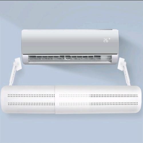 Jual AC Reflektor Fleksibel Premium 56-103cm / Talang AC Akrilik ...