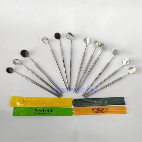 Jual Dental kaca mulut mouth mirror 3 4 5 Pakistan Schezhe Bledent ...