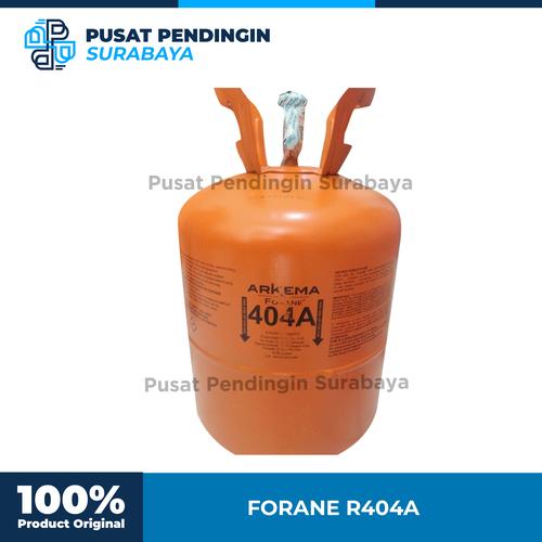 Jual FREON FORANE R404 - FORANE R404/24LBS - FREON COLDSTORAGE - Kota ...