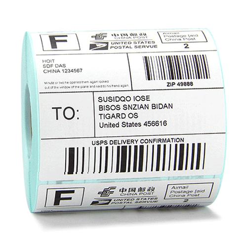 Jual Stiker Thermal 100mm x 150mm | Stiker Label Resi 100x150 mm Isi ...