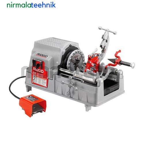Jual MESIN SENAI RIDGID 535 SERIES Pipe Threader Machine 250JT ...