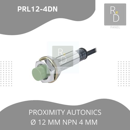 Jual PROXIMITY SENSOR PRL12-4DN AUTONICS INDUCTIVE - Jakarta Barat - RnD PANEL | Tokopedia